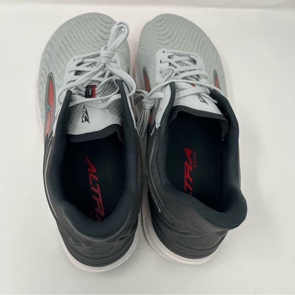 Altra | Shoes | Nwt Mens Altra Torin 6 Greyred Road Running Shoes Brand ...